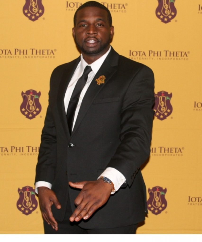 Regional Leadership – Iota Phi Theta Fraternity, Inc – Far West Region
